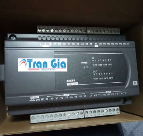 Module PLC DVP32XP200T Delta
